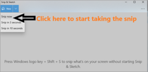 Best 6 Methods To Take A Screenshot On Windows 10