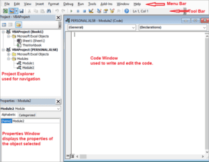 Excel VBA Tutorial - Introduction To VBA In Excel