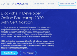 How to Become a Blockchain Developer