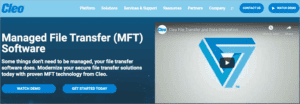 Top 11 Best Managed File Transfer (MFT) Software Solutions