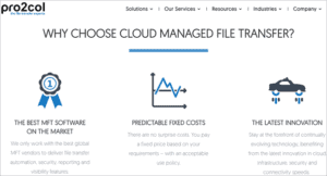 Top 11 Best Managed File Transfer (MFT) Software Solutions