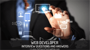 Top 25+ Web Developer Interview Questions and Answers