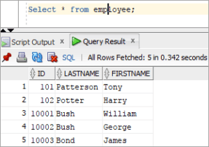 JDBC Batch Processing And Java Stored Procedure Tutorial