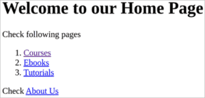 Flask App & Flask Project Layout With Blueprint And Bootstrap