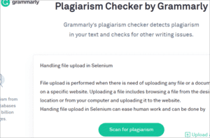 How To Upload File Using Selenium Webdriver - 3 Methods