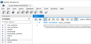 MySQL Create Database - How To Create A Database In MySQL