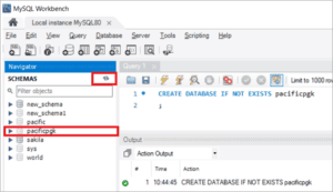 MySQL Create Database - How To Create A Database In MySQL