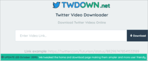Top 11 Twitter Video Downloader | Twitter Media Downloader