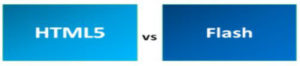 HTML5 Vs Flash - Know The Main Differences