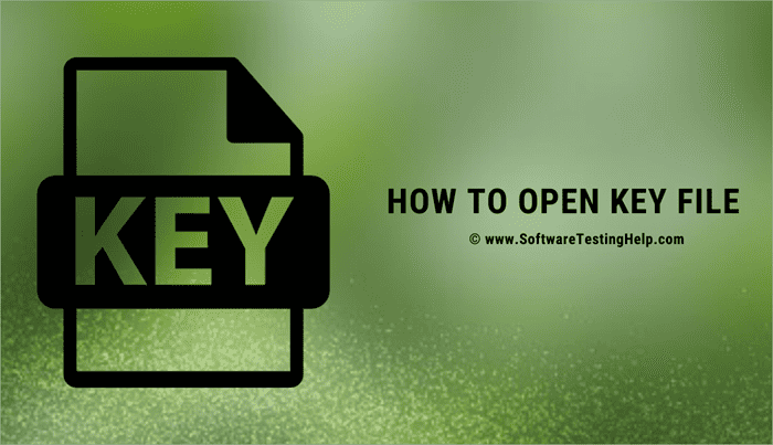 How To Open KEY File On Windows Convert Key File To PPT