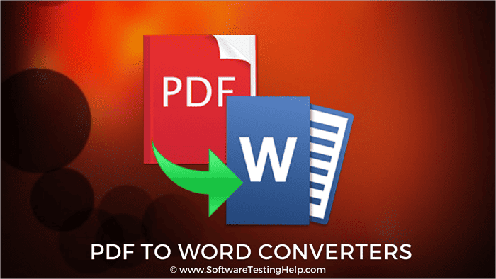 How To Quickly Convert Pdf To Editable Word Free Lasopaculture