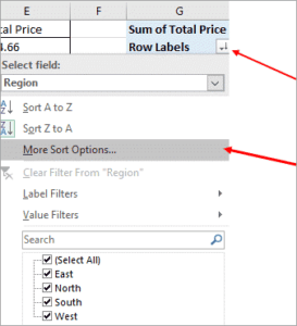What Is An Excel Pivot Table And How To Create One