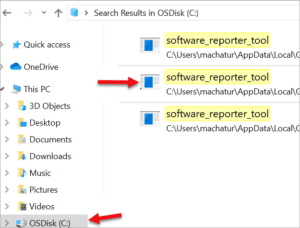 Software Reporter Tool: How To Disable Chrome Cleanup Tool