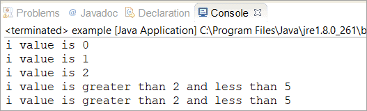 Java Switch Case Statement With Programming Examples