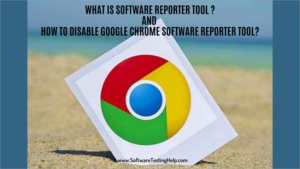 Software Reporter Tool: How To Disable Chrome Cleanup Tool