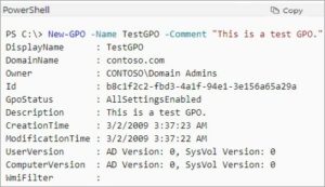 How To Use GPResult Command To Check Group Policy