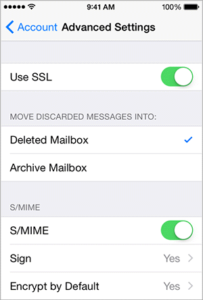 How To Send Encrypted Email In Gmail, Outlook, Android & iOS