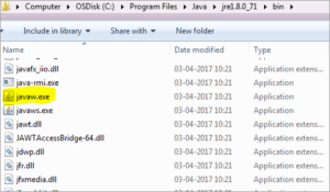 How To Open JNLP File On Windows 10 And macOS