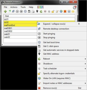 How To Shutdown Or Restart Remote Computer / Windows 10 PC