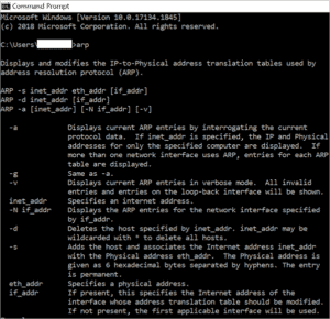Windows CMD Commands: Basic CMD Prompt Commands List