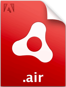 What Is An AIR File Extension And How To Open .AIR File