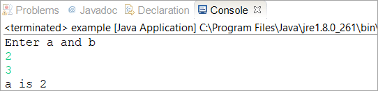Java Break Statement Tutorial With Examples 0065