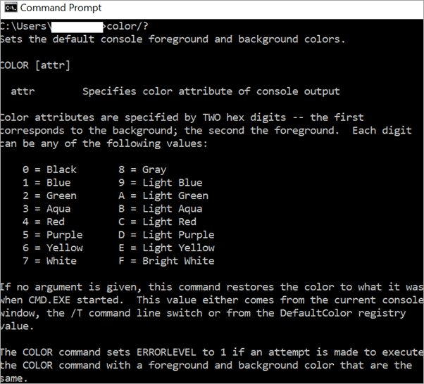 Easy Command Prompt Commands Pilotconsulting
