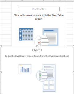 What Is A Pivot Chart In Excel And How To Make It