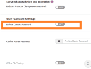 Secure Data With Endpoint Protector USB Enforced Encryption