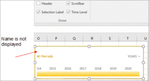 Excel Slicer And Timeline - Tutorial With Examples