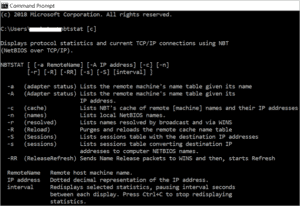 Windows CMD Commands: Basic CMD Prompt Commands List