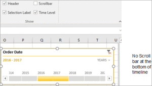 Excel Slicer And Timeline - Tutorial With Examples
