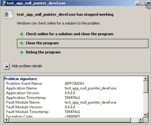 SANS Top 20 Security Vulnerabilities In Software Applications