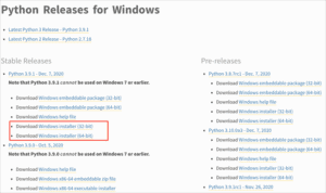 Python Download, Installation And Python Hello World Program