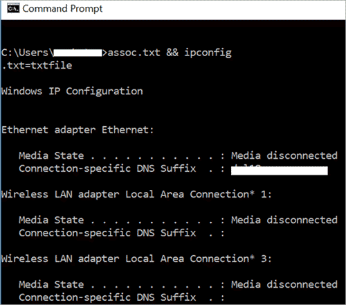 Simple Command Prompt Commands Lokasinshoppe