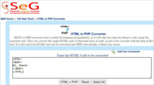 PHP Vs HTML - What Is The Difference Between PHP And HTML