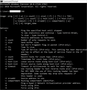 Windows CMD Commands: Basic CMD Prompt Commands List