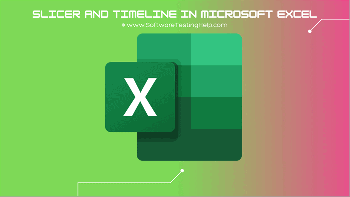 Excel Slicer And Timeline Tutorial With Examples