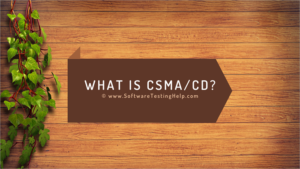 What Is CSMA/CD (CSMA With Collision Detection)