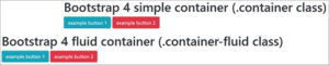 Bootstrap Grid System, Containers And Bootstrap Layout