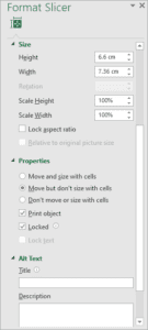 Excel Slicer And Timeline - Tutorial With Examples