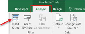 Excel Slicer And Timeline - Tutorial With Examples