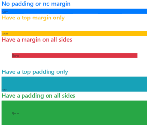 Bootstrap Grid System, Containers And Bootstrap Layout