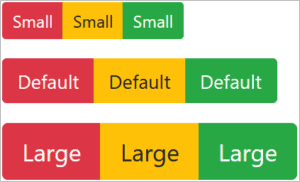 How To Use Bootstrap 4 Button Group [With Examples]