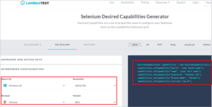Automate Browser Testing with LambdaTest