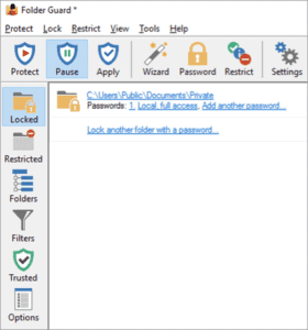10 Best Folder Lock Software (Folder Locker) for Windows PC