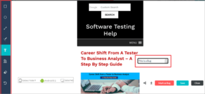 LambdaTest Tutorial for Cross Browser Test Automation