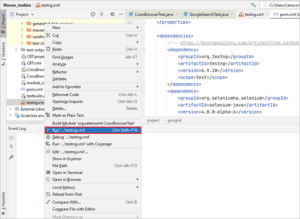 LambdaTest Tutorial for Cross Browser Test Automation