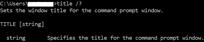 Windows CMD Commands: Basic CMD Prompt Commands List