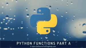 Python Functions - How To Define And Call A Python Function